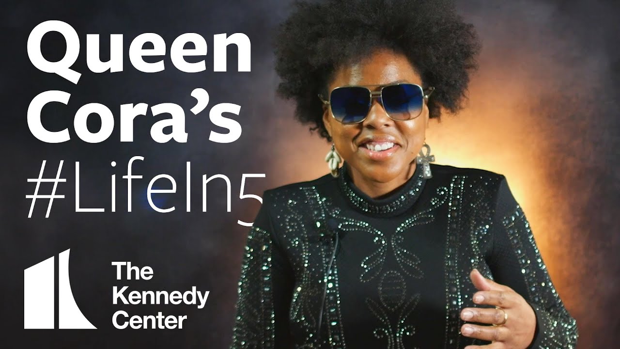 Queen Cora's #LifeIn5 - YouTube