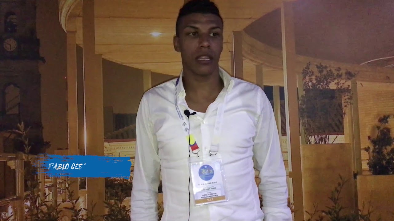 Pablo Arango - YouTube