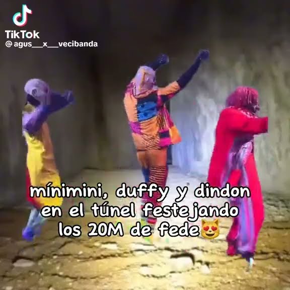 dufi y mini mini y dindon😘👍 - YouTube