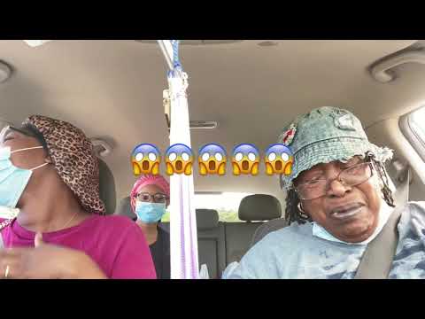EXTREME FART PRANK ON GREAT AUNTIE! 😱🤢😂