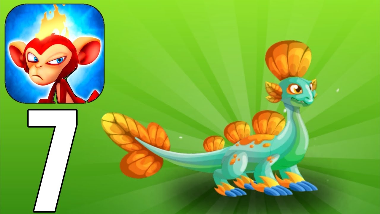 Monster Legends - Gameplay Walkthrough Part 7 - SheLuke (iOS, Android ...