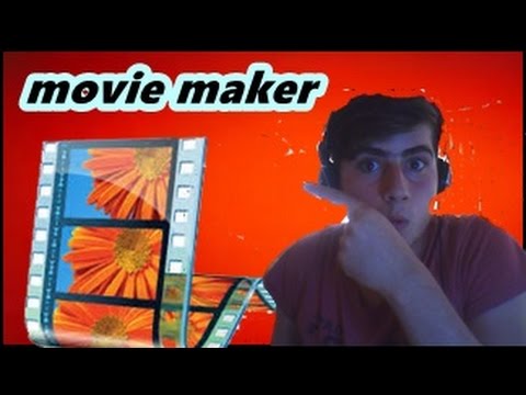 MOVİE MAKER - nasıl kullanılır | render | amaç!