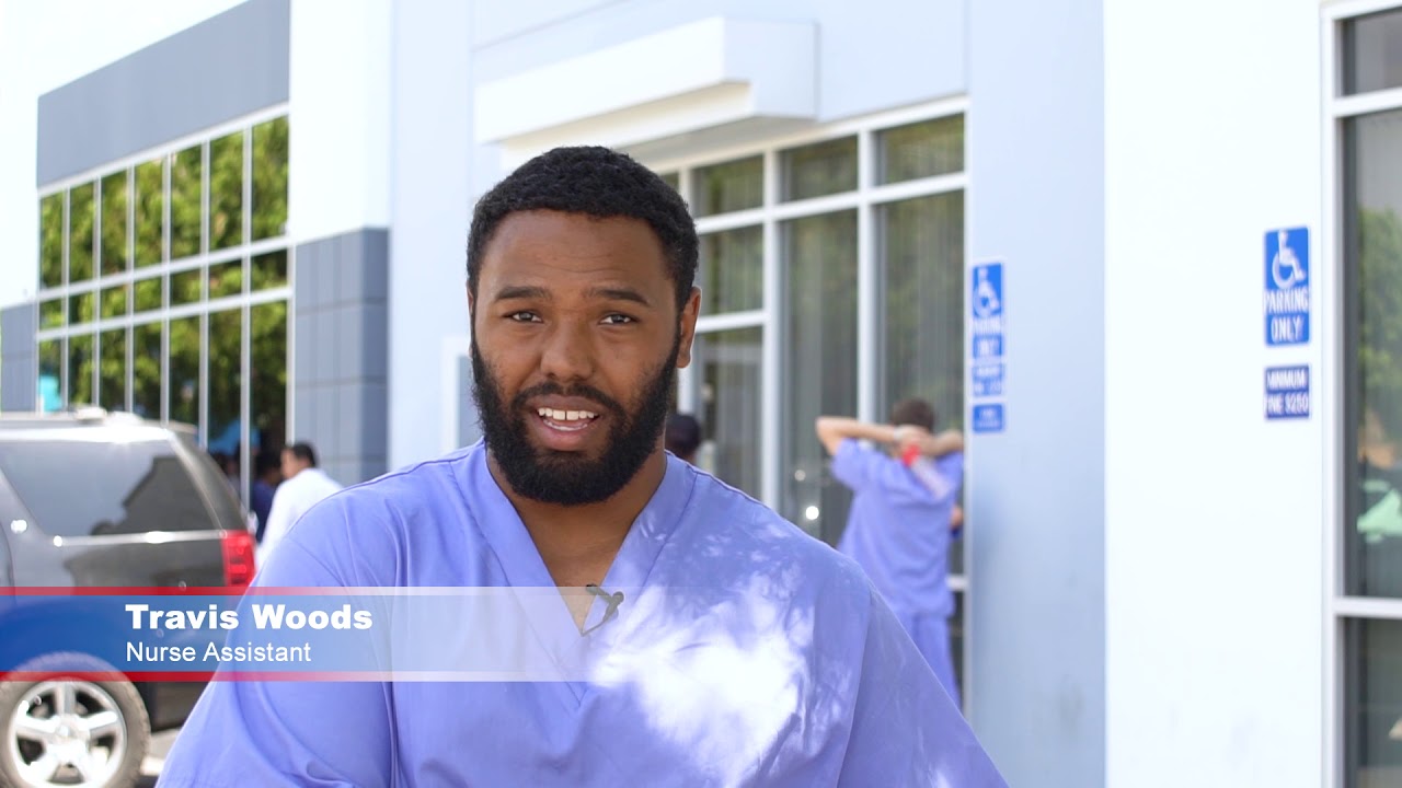 CNA San Diego Eastlake Medical College 7/2018 Review - YouTube