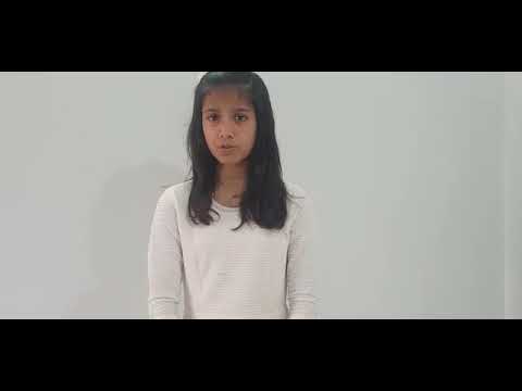 Alankrita solanki as a radha - YouTube