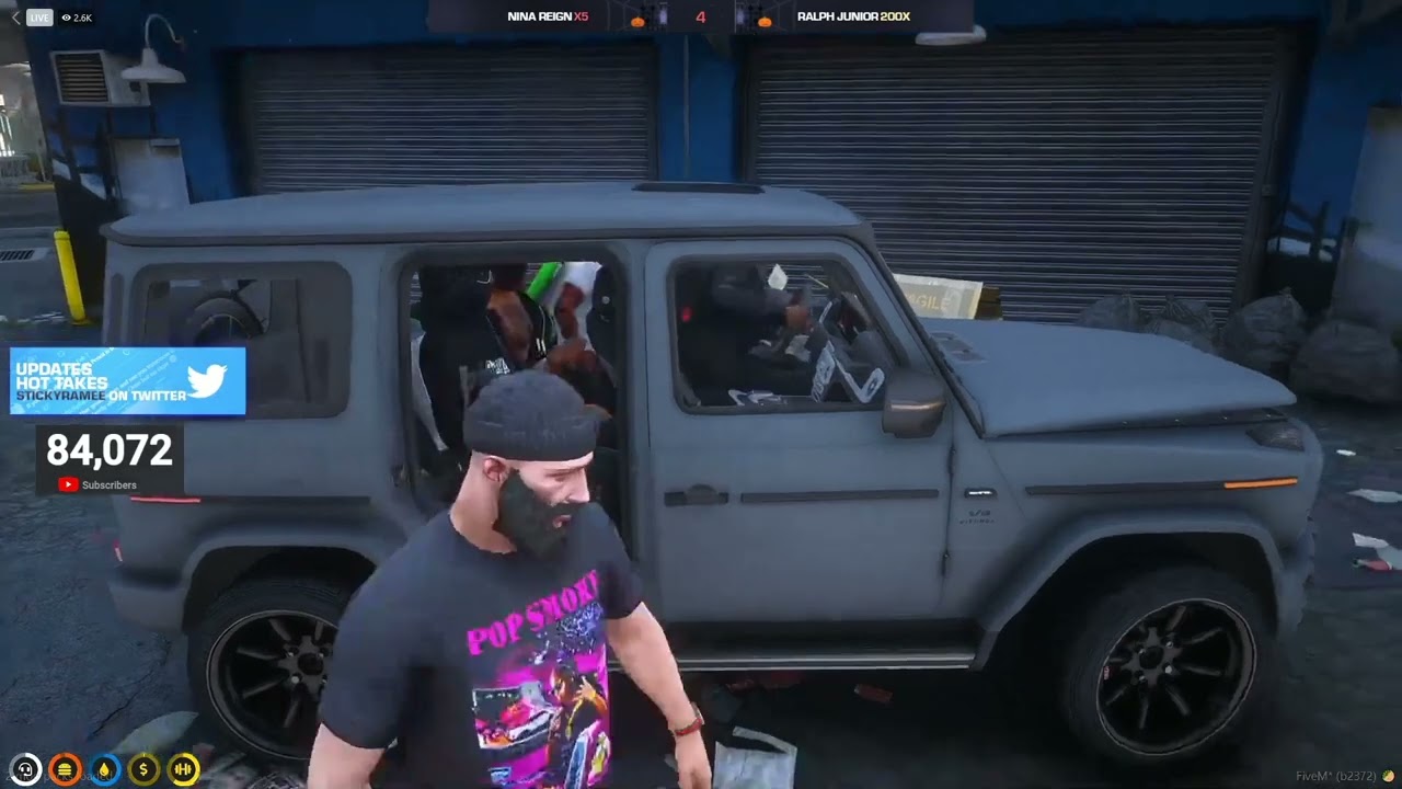 CG Hit Power Plant & Paleto Bank | GTA RP NoPixel 3.0 - YouTube