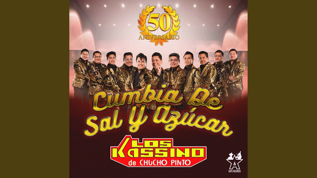 Cumbia de Sal y Azúcar - 50 Aniversario - YouTube