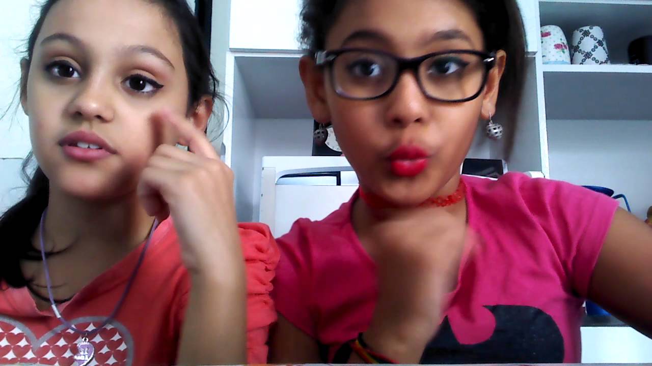 Tag primas ft:com a Thaina😃 - YouTube