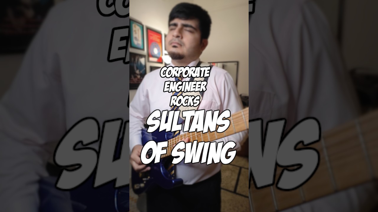Sultans of Swing - The Groove Engineer - YouTube