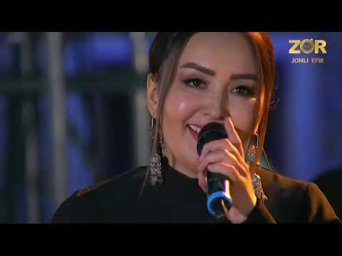 Yulduz Turdiyeva - Istayiram (ZO'RTV)