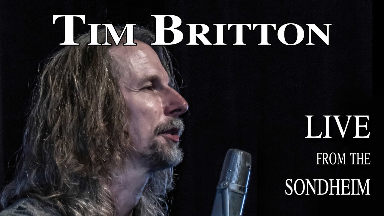 Live from the Sondheim: Legendary piper Tim Britton • High resolution - YouTube