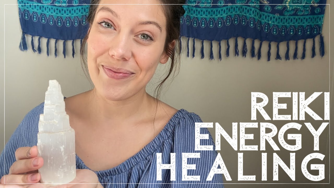 ASMR | REFRESHING REIKI ENERGY SESSION WITH REIKI PRACTITIONER - YouTube