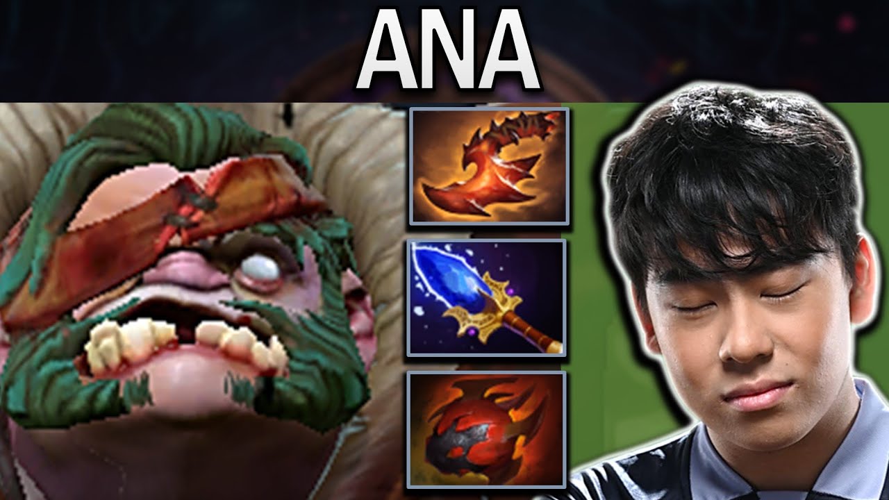 TI13 - Pudge Dota 2 Gameplay Ana with 26 Kills - Berlin Major - YouTube
