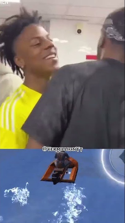 Ishowspeed finally meets with KSI in person😂😂 #shorts #viral #speed - YouTube