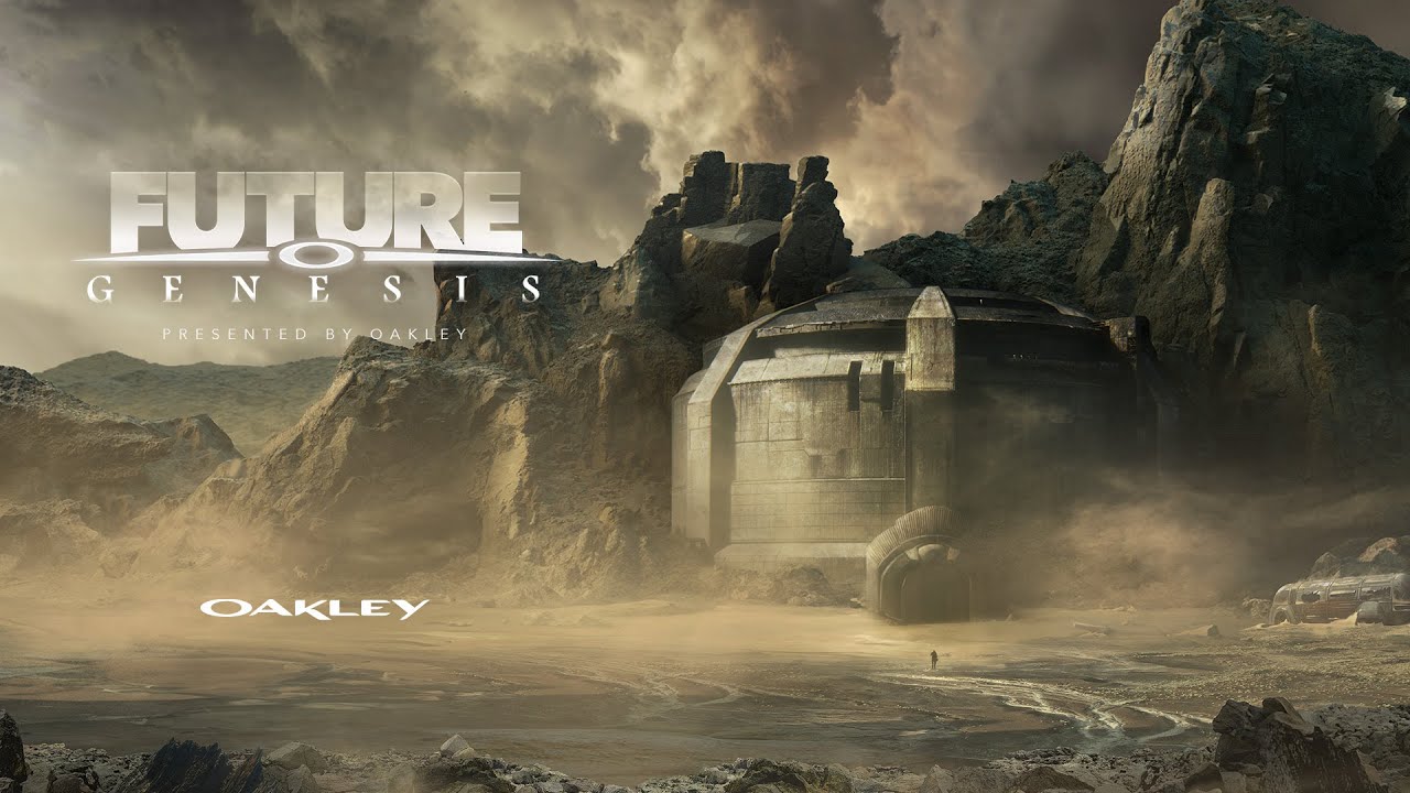 Oakley | Future Genesis | Chapter 1 - YouTube