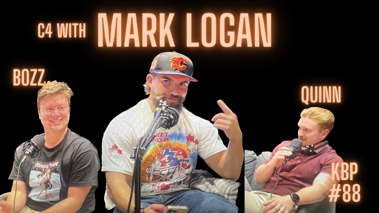 HANGING OUT WITH MUSICIAN MARK LOGAN AND THE C4 CREW FEAT. BOZZ & QUINN. KBP #88 - YouTube