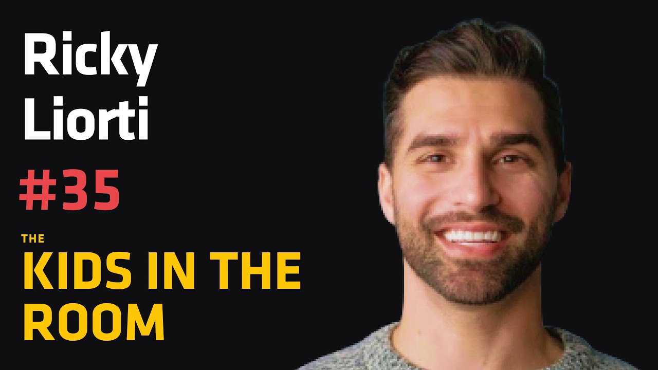 Ricky Liorti - Jussie Smollett, Founder of Cast App, FREEDOM of Speech ...