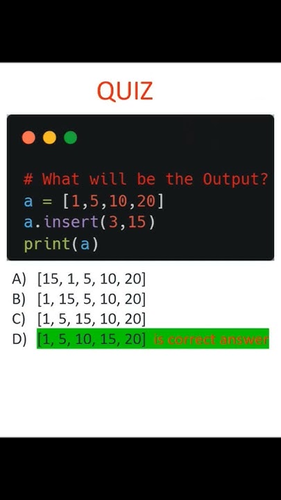 Find The Answer Computerprogramming Output Python Programmer Pseudocode Pythonprogramming