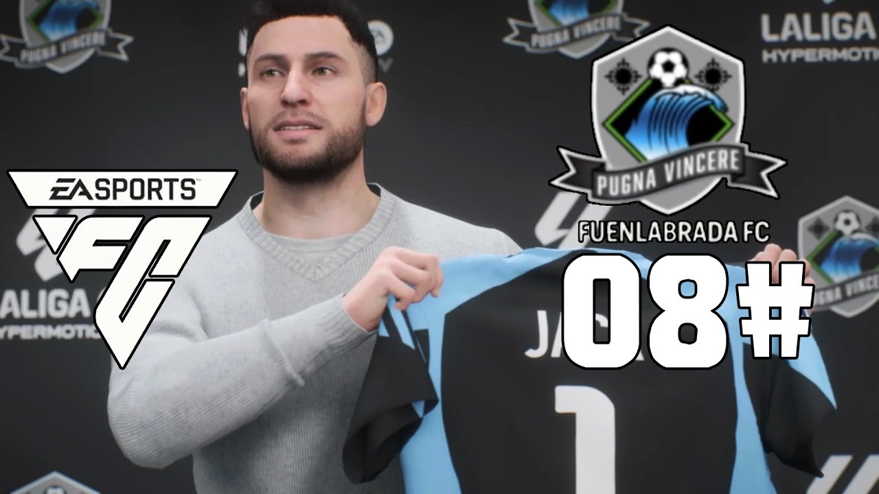 VENDEMOS TODOS LOS JUGADORES 08# / EAFC 24 Modo Manager - YouTube