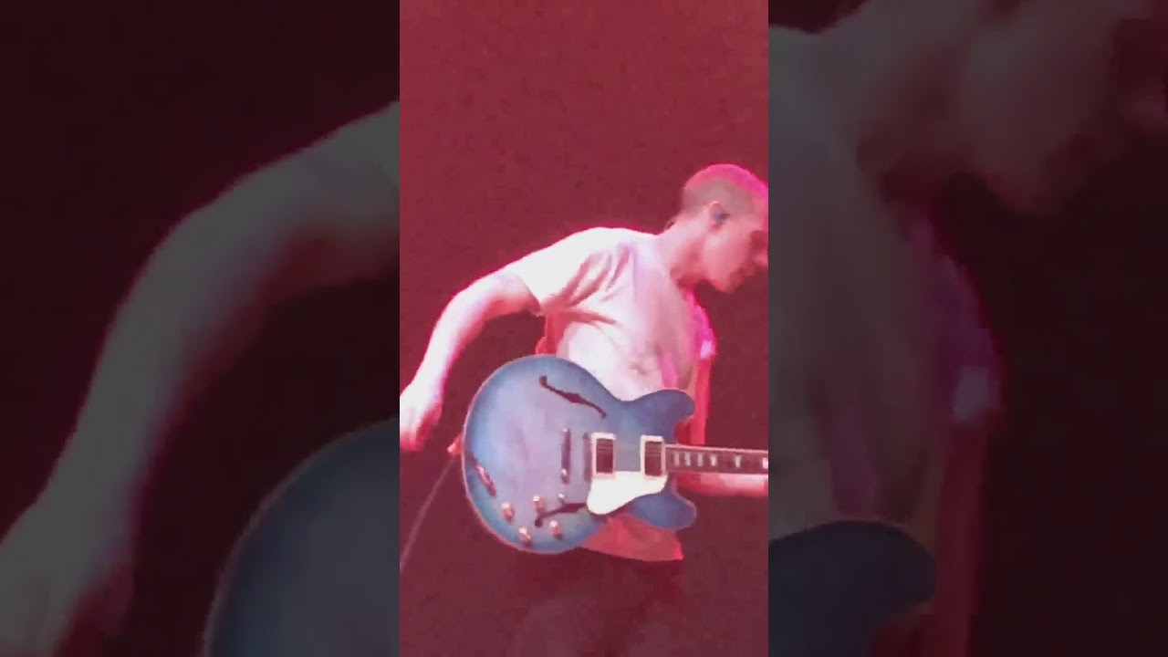 The Mask and Bank On The Funeral Matt Maeson - YouTube