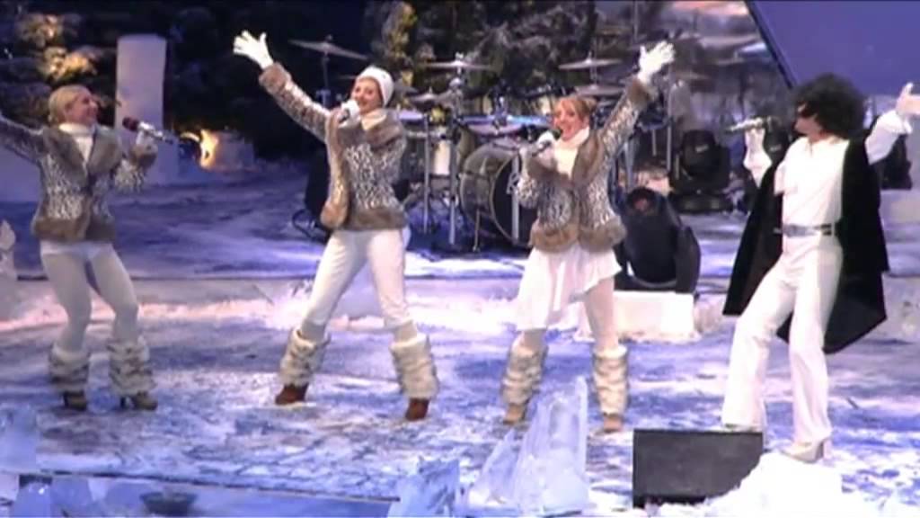 Disco Inferno - Generation M's glamourous Disco Show - Dancing Queen ...