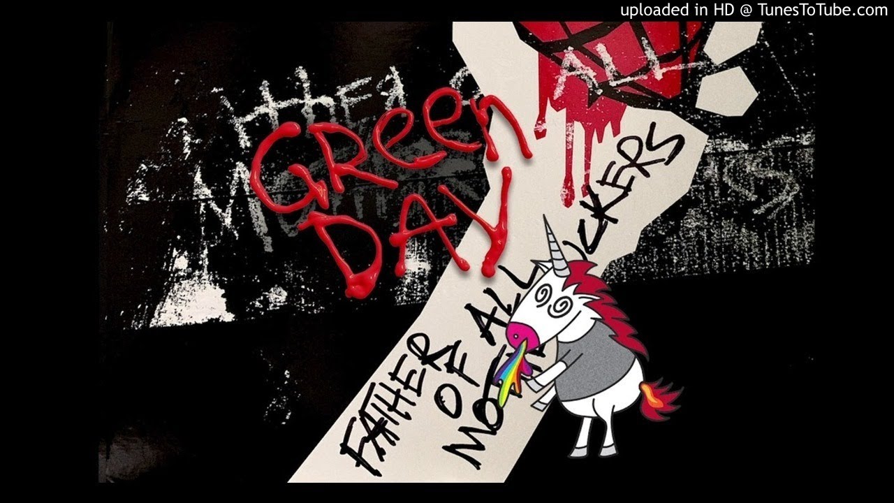 Green Day - Oh Yeah! (Official Instrumental) - YouTube