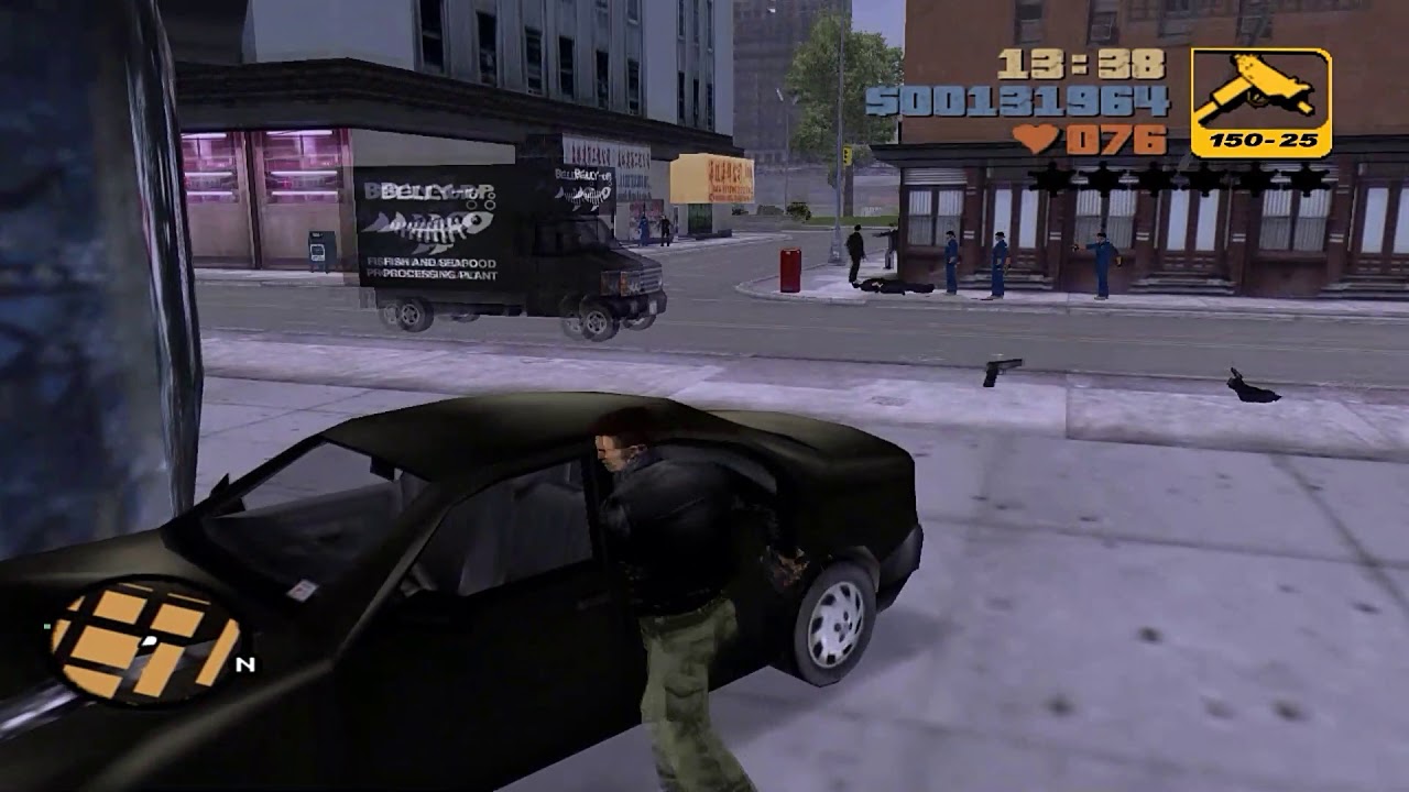 GTA III #16 Triads and tribulations - YouTube