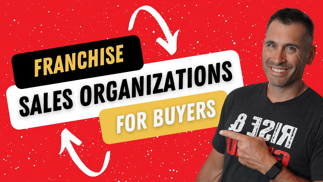 Working With A Franchise Sales Organization As A Franchise Buyer - YouTube