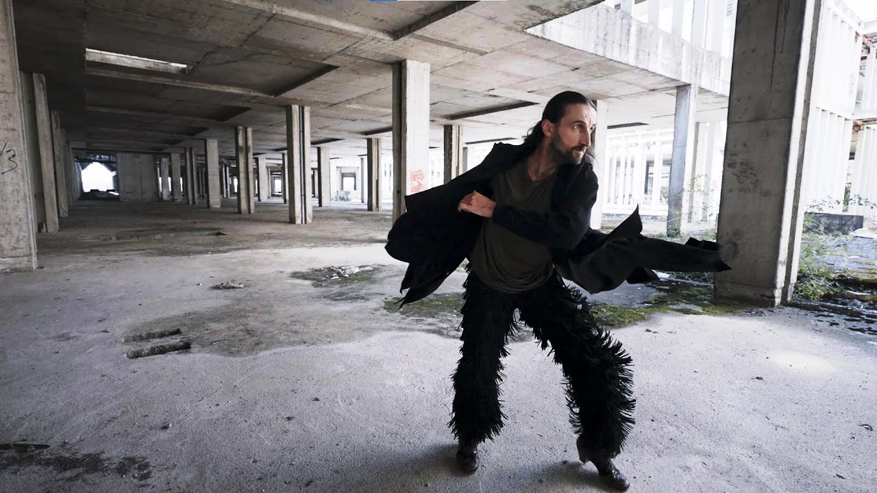 Entropy - short dance film - trailer - YouTube