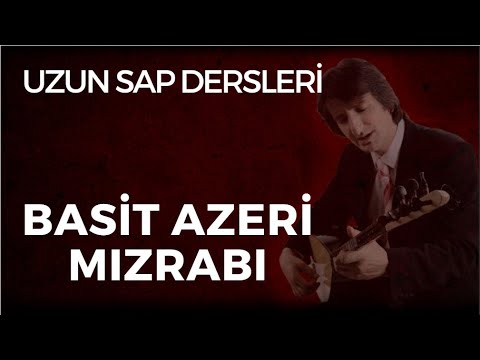 BASİT AZERİ MIZRABI