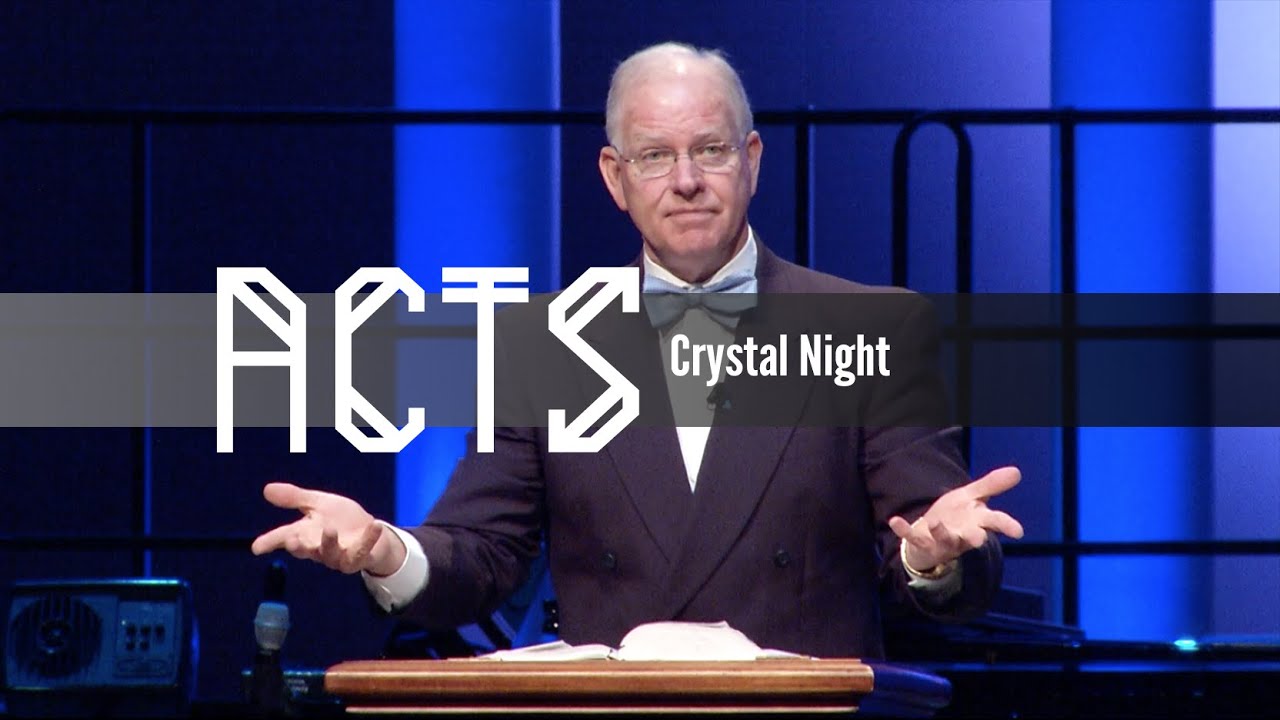 Crystal Night - YouTube