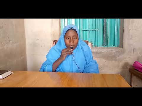 Sumayya Adamu Bello, Recitation of the glorious Qur'an, Alfurqaan ...