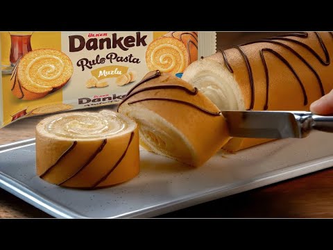 Dankek’ten yepyeni bir haber; Dankek Rulo Muzlu şimdi her an yanında! 🤓😋