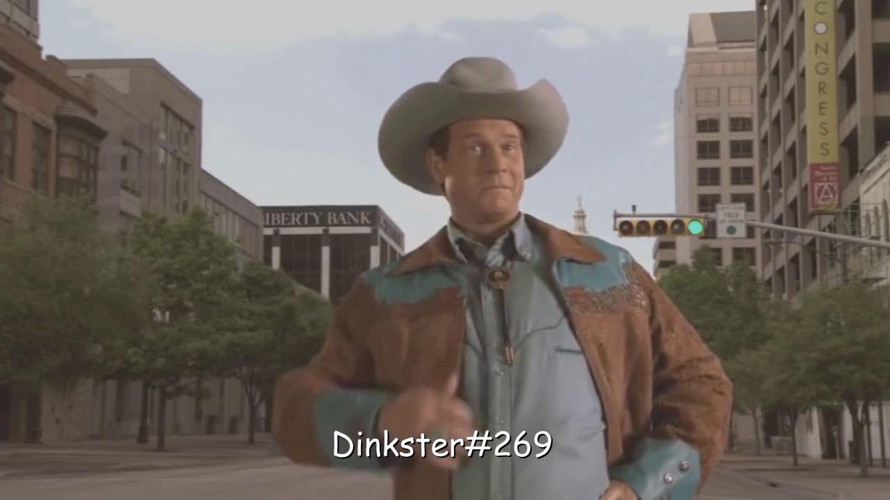 Somebody ring the Dinkster? ( ͡° ͜ʖ ͡°) - YouTube
