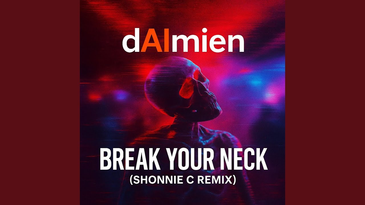 BREAK YOU'RE NECK - YouTube