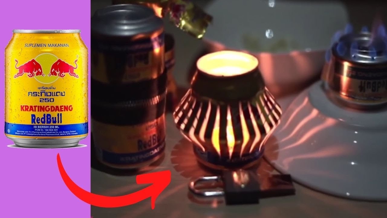 5 BRILLIANT DIY ALUMINIUM CAN CRAFTS LESS THAN 5 MINUTES - YouTube