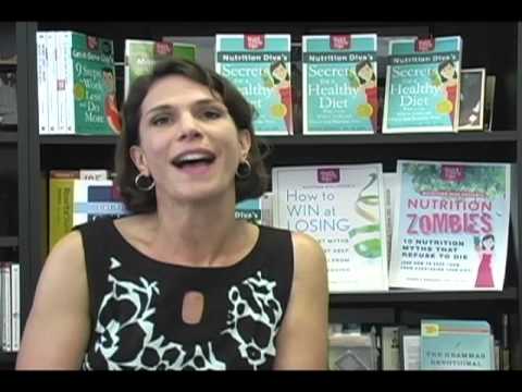 How to Eat Organic with Nutrition Diva, Monica Reinagel - YouTube
