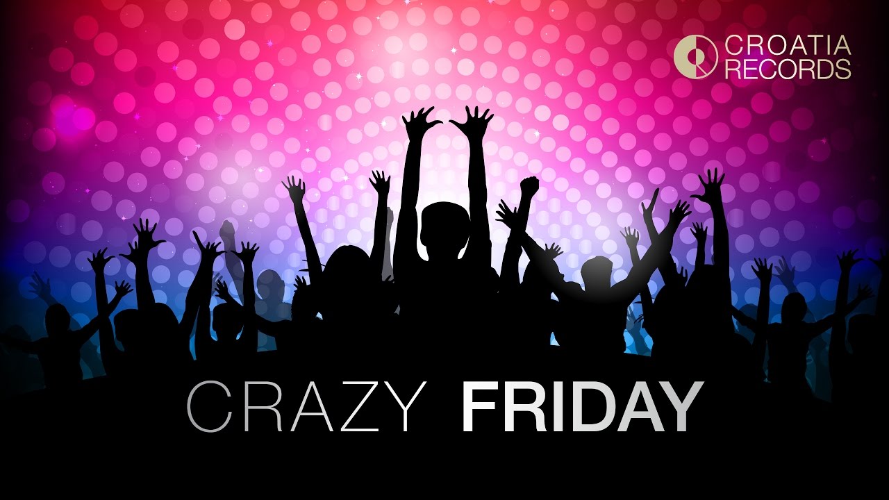 CRAZY FRIDAY - YouTube Music