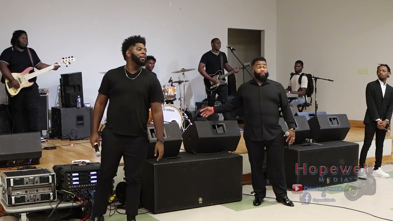 Spiritual Soldiers - Praise and Shouting - (Song2) (9/10/2022) ___in ...