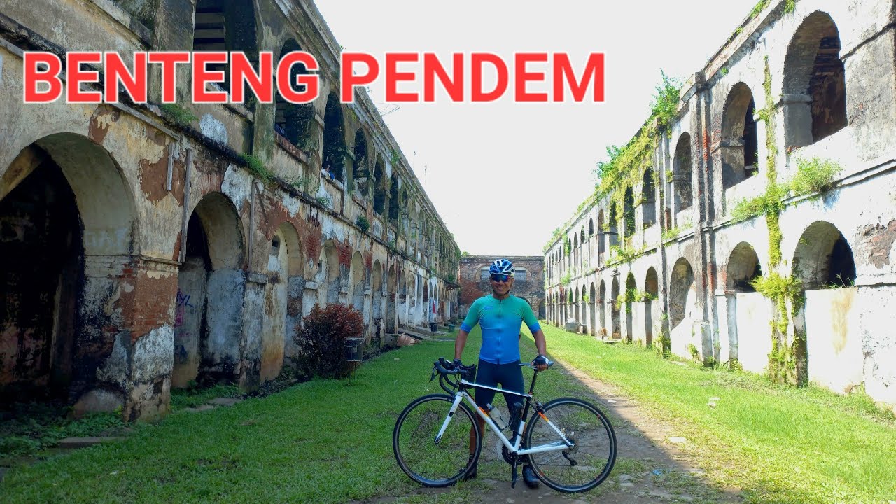 BENTENG PENDEM - YouTube