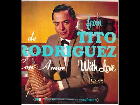 Tito Rodríguez - Besar