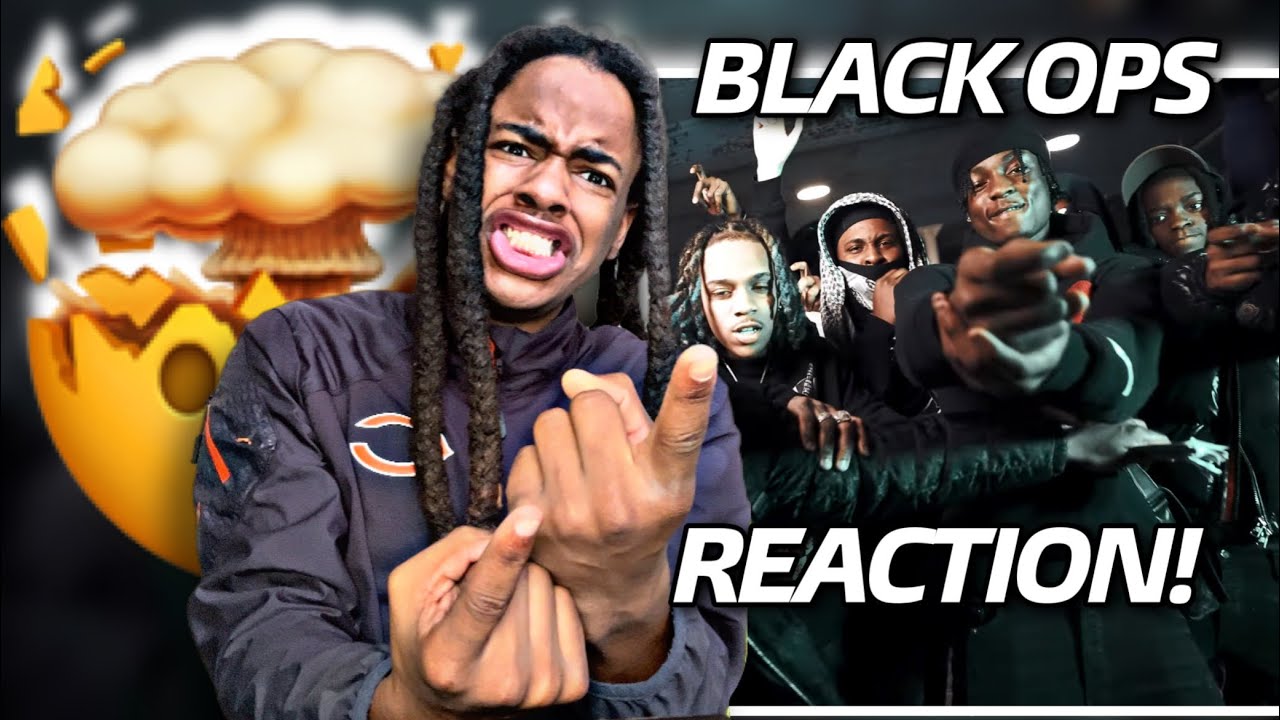 Faze Kaysan - Black Ops ft. Kyle Richh, Jenn Carter, TaTa, Dee Billz, C ...