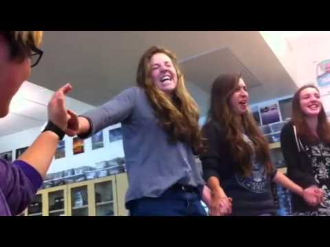 Vandigraph in Physics Class (Part 2) - YouTube