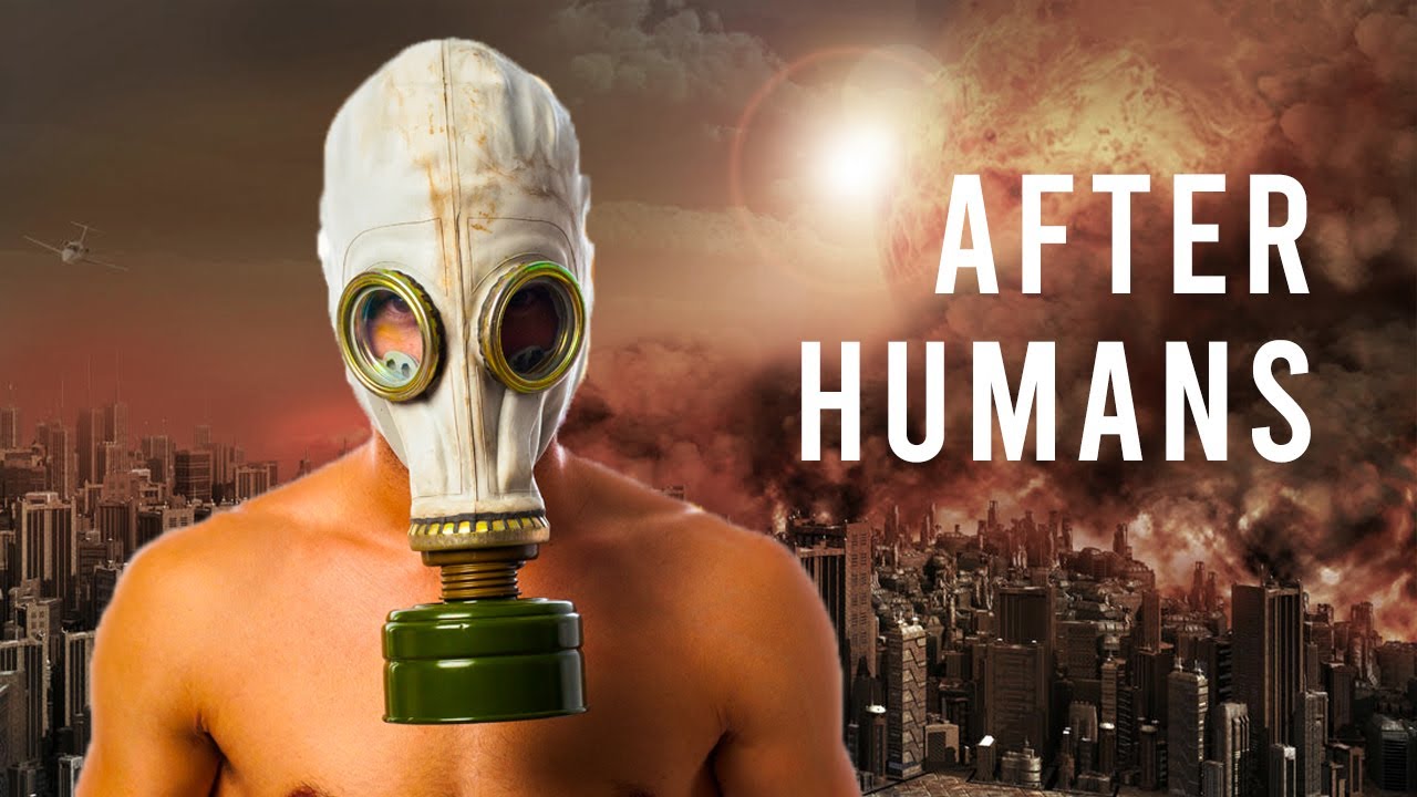 What Would Happen to the Planet if Humans Suddenly Vanished - YouTube