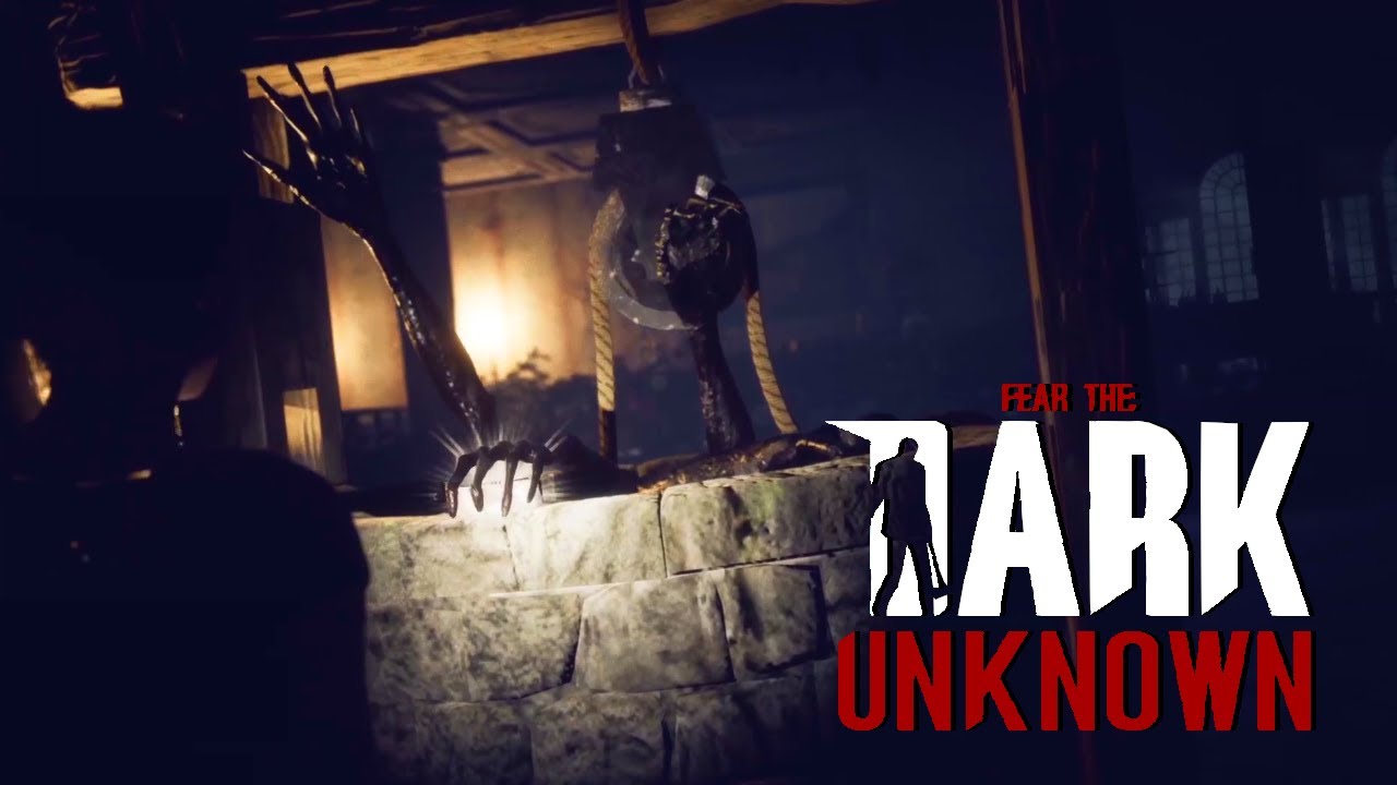 Fear the Dark Unknown #12 Im Raum von Geist & Zeit Sonic X Game Fear ...