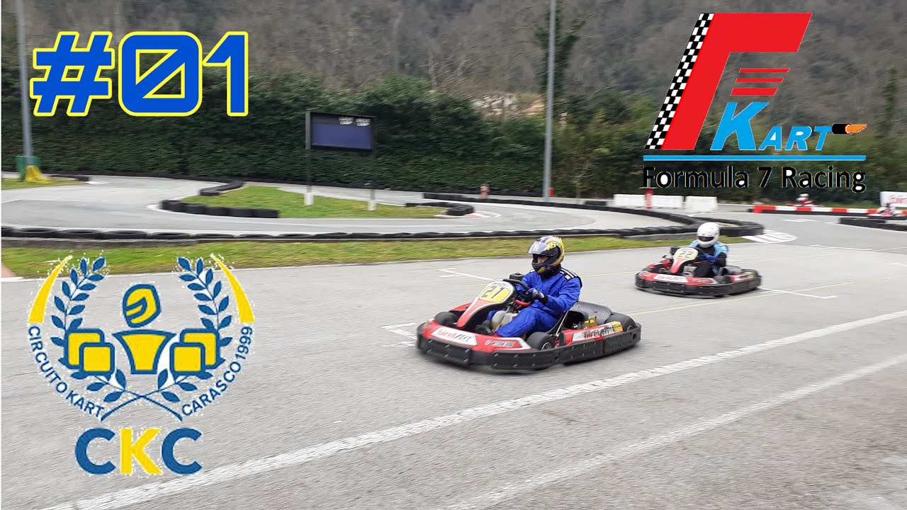 "PRIMA GARA! SERVE UNA BUONA PRESTAZIONE.." DRIVER SELECTION RACE ...