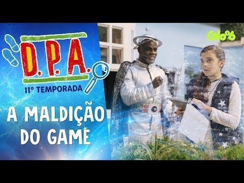 A MALDIÇÃO DO GAME | D.P.A- DPA Oficial - YouTube