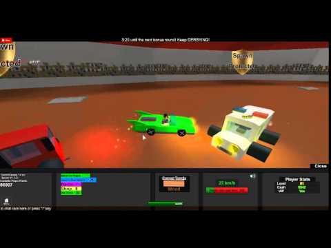 roblox derby 2 - YouTube