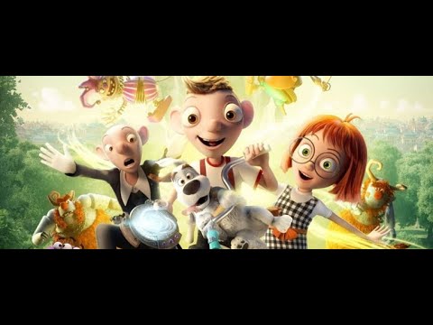 Sihirli Müze | Animasyon | Türkçe Dublaj | Full Tek Part