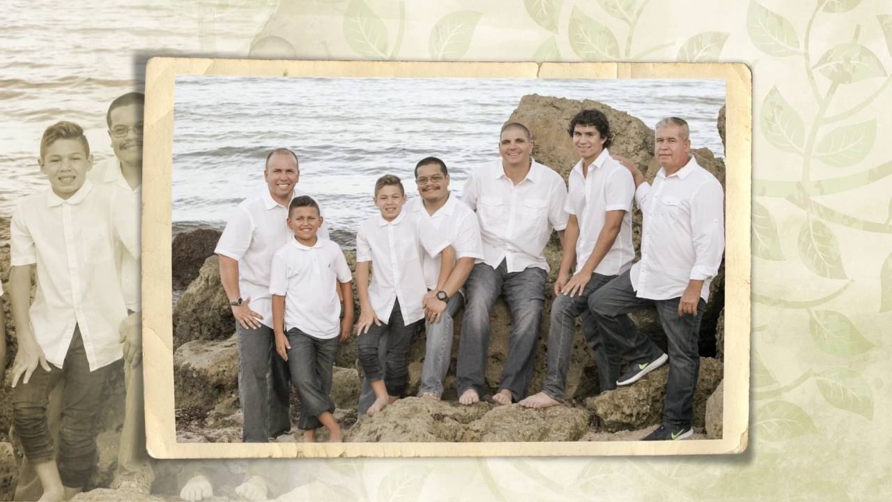 Family Slideshow - YouTube