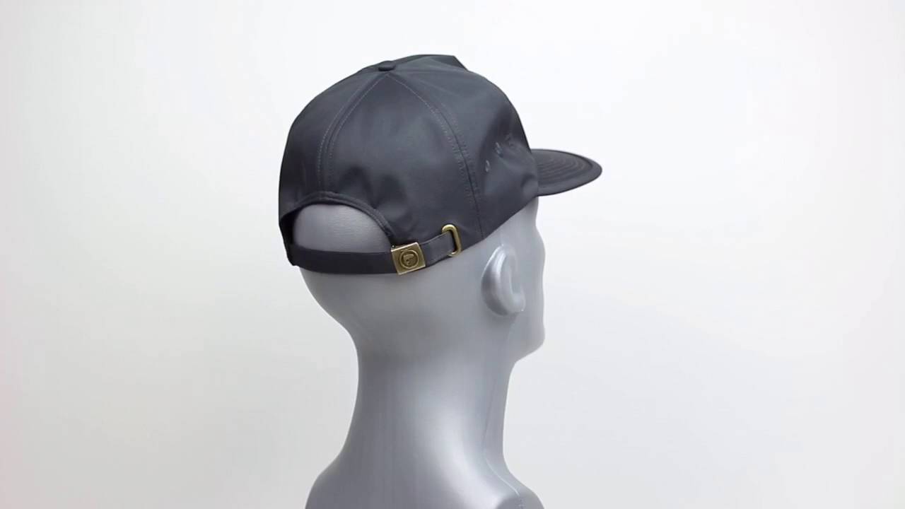 The Dillon - Waterproof Hat - YouTube